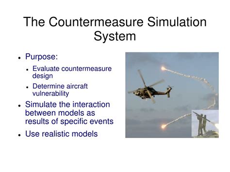 Ppt The Supporting Role Of Ontology In A Simulation System For Countermeasure Evaluation Nelia