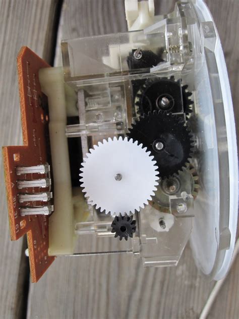 Motometer Odometer Gear Assembly R3vlimited Forums