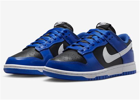 Nike Dunk Low Game Royal Coming Soon · Justfreshkicks