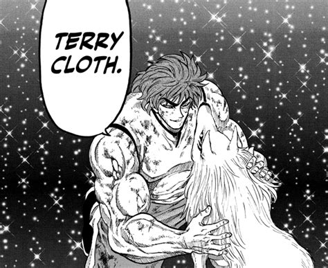 Toriko And Terry