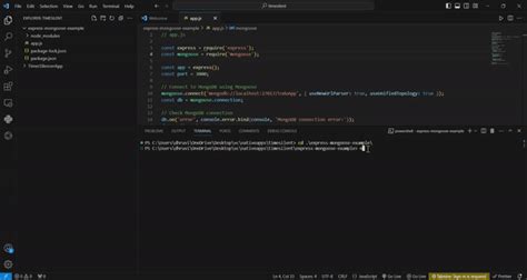 What Is The Use Of Ormodm Libraries Like Mongoose In Express Applications Geeksforgeeks