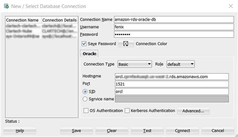 Cómo Crear Una Instancia De La Base De Datos Oracle En Amazon Rds Parte 2