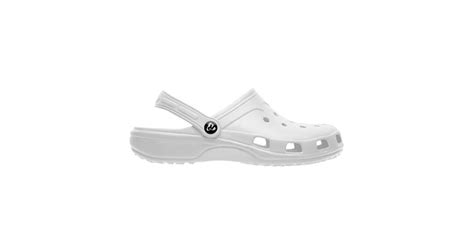 Сабо CROCS BLACK
