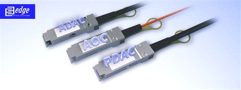 Passive Cable Connections Explained By Edge Optical Solutions®