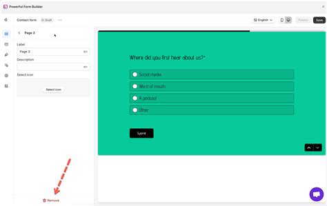 Create A Multi Step Form