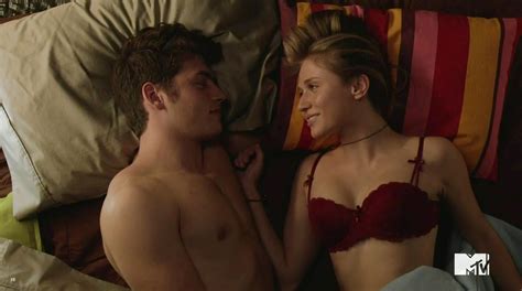 Nackte Rita Volk In Faking It