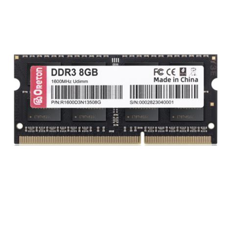 Oreton Ddr Memory Solid State Drive Manufacturer In China