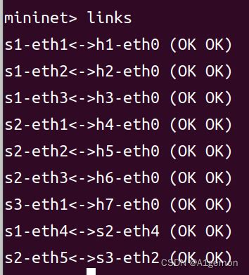 Sdn Ryu Mininet Mininet Csdn