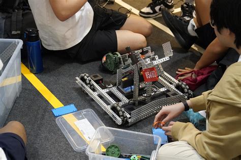 What Is A Robotics Class An Introduction To The World Of Robotics Education Futurum Academy