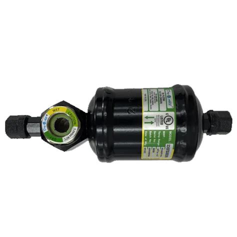 Polyester Solid Core Filter Drier With Sight Glass At Best Price In