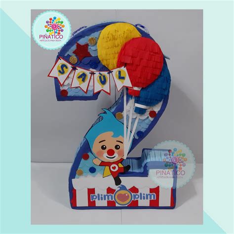 PiÑata Plim Plim