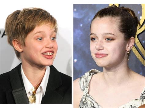 Невероятная трансформация Шайло как менялась дочь Анджелины Джоли и Брэда Питта с годами