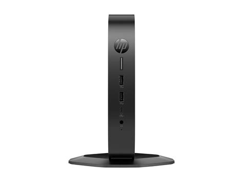 Hp Elite T Thin Client Overview Specs Details Shi