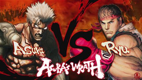 Asuras Wrath Xbox Series X Asura Vs Ryu Gameplay Story And Ending