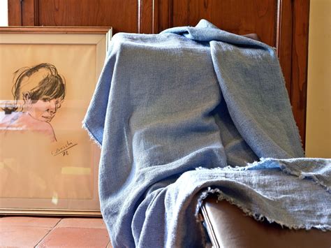 Why Linen Throws Will Be Your Perfect Companion For Winter Allora