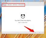 How To Use The Windows 10 Alarms Clock App As A Timer Or Stopwatch