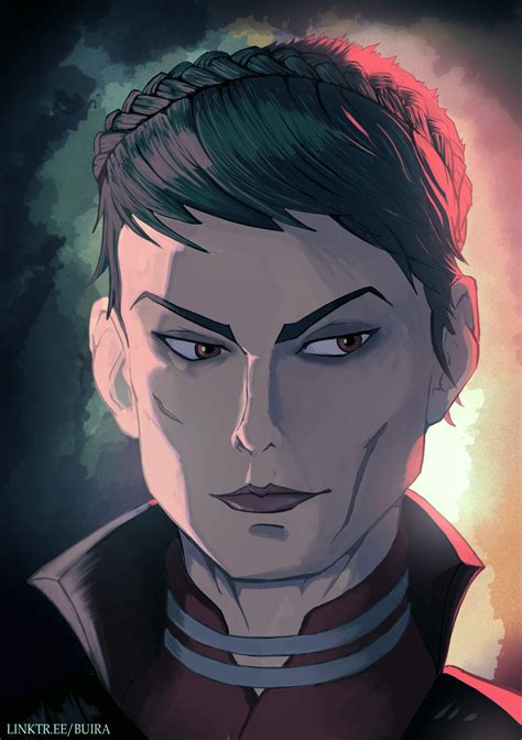 No Spoilers Cassandra Drawing I Made Rdragonage