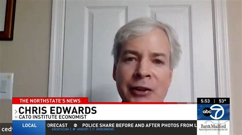 Chris Edwards Discusses President Elect Trumps Newly Created