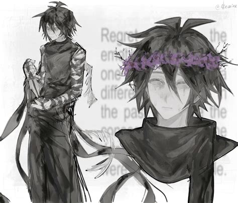 Two Time Forsaken Arte Inspo Arte Ventagli Design Del Personaggio
