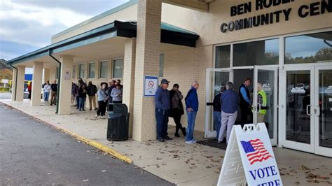 Senate Runoff Fatigue Renews Debate Over Election Process In Georgia Wabe