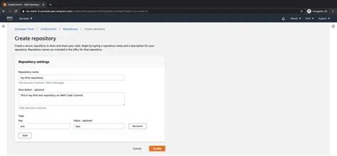 How To Create And Use A Codecommit Git Repository On Aws