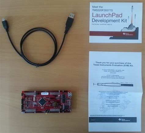 The Most Powerful C2000 Launchpad Launchxl F28377s C2000 Microcontrollers Forum C2000™︎