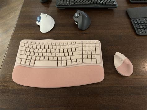 Logitech Adds New Wave Keys Ergo Keyboard To Boost Productivity — Skii Media