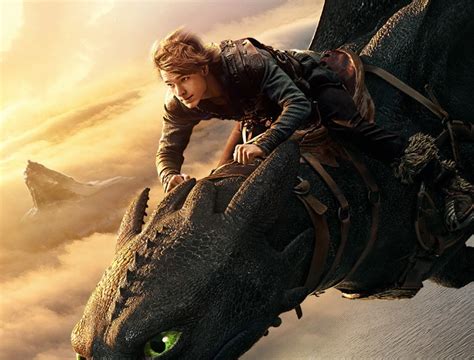 실사영화 드래곤 길들이기 1위 행보에도 불안한 이유는