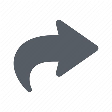 Arrow Redirect Redo Icon