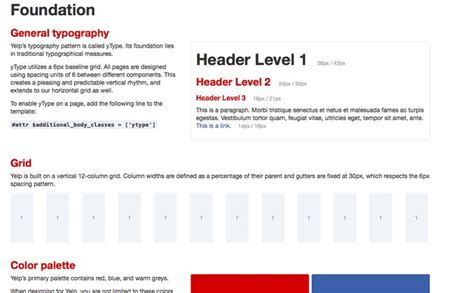 Creating Style Guides An A List Apart Article Web Design Quotes Style Guides Online Web Design