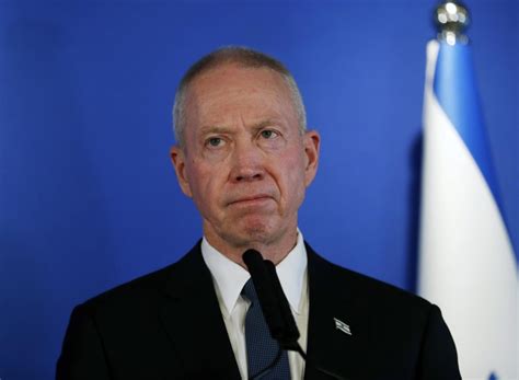 Ministro De Defensa Israelí Quiere Retrasar La Votación De Una Ley De