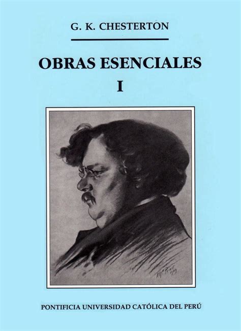Lecturas G K Chesterton Obras Esenciales