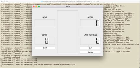 Create A Python Project With Gui On Mac By Vivienne Encarnacion Python Pandemonium Medium