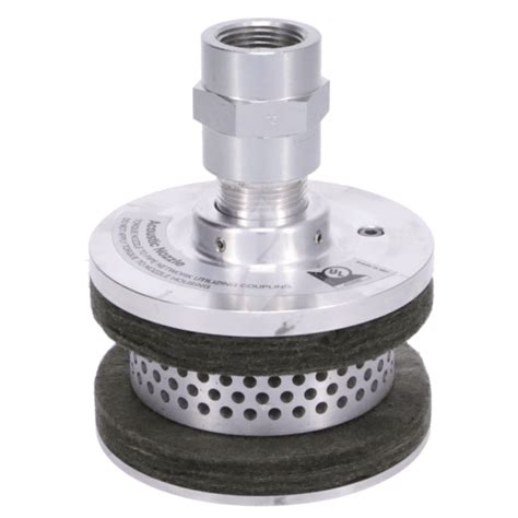 Ansul Hygood Inergen 3 4 Inch Acoustic Discharge Nozzle New And Replacement Ig 541 448417 Fire