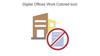 Digital Offices Work Colored Icon In Powerpoint Pptx Png And Editable Eps Format PPT Template