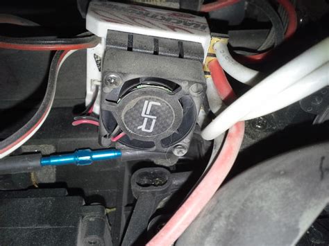 Yeah Racing Hacktronic ESC And Hackmoto Motor Review RC Soup