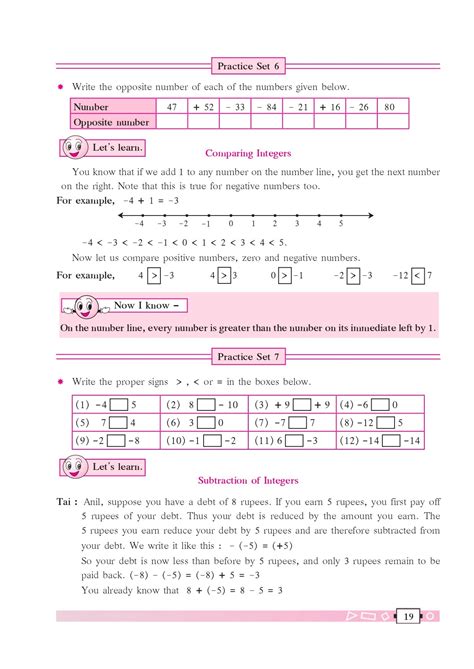 Maharashtra Board 6th Standard Maths Book Pdf Aglasem