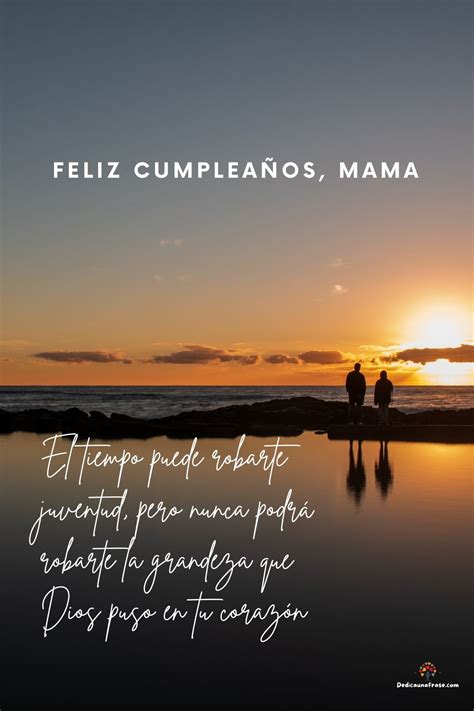 Feliz Cumpleanos Mama