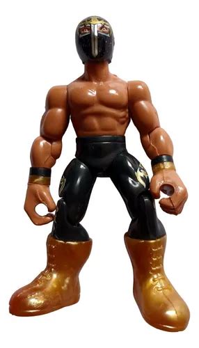 Muñeco El Valiente Luchadores Patones Lucha Libre Mercadolibre
