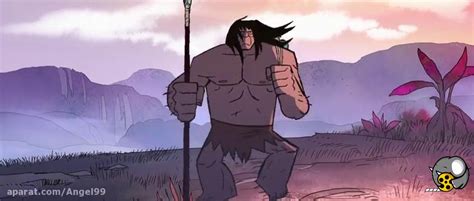 انیمیشن انسان اولیه قسمت 1 فیلو