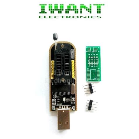 Jual CH341 CH341A CH340 EEPROM FLASH BIOS PROGRAMMER EEPROM USB PROGRAMER CH341 CH 341 MODUL