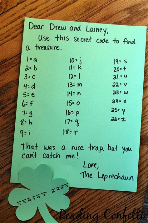 Treasure Hunt Codes