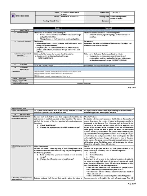 Dll Week 2 Pdf Learning Teaching Method