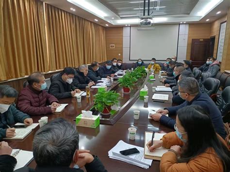 淮北市住房和城乡建设局召开房地产企业座谈会淮北市住房和城乡建设局