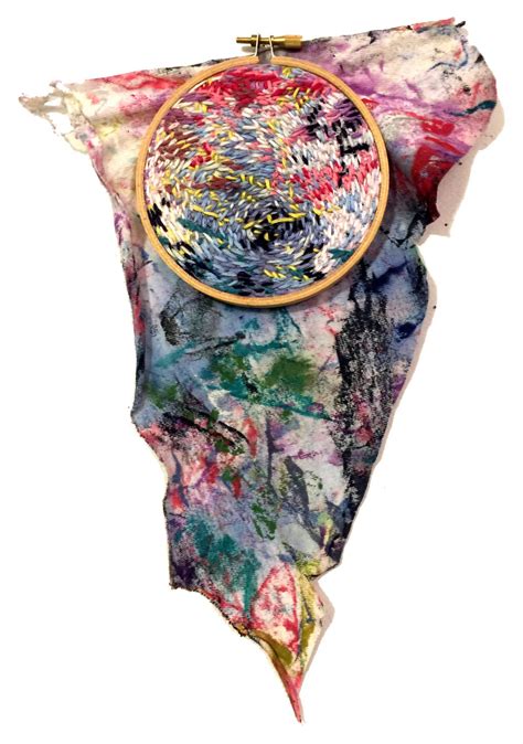 Fine Art In Stitches Meet Patricia Brown Mr X Stitch