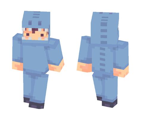 Install Dino Boy Skin For Free Superminecraftskins
