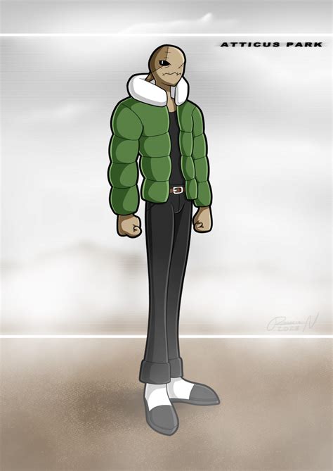Atticus Park By Stylusbox On Newgrounds