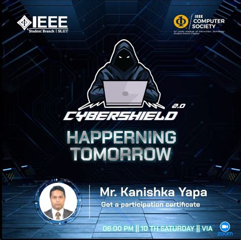 Ieee Computer Society Of Sliit On Linkedin Ieee Ieeeatsliit Ieeecs