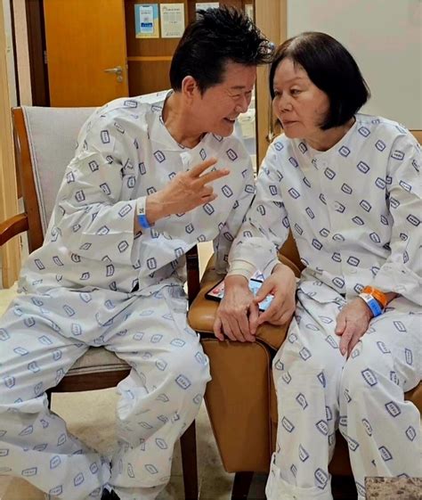 나는 천천히 잊어주길 태진아 치매 투병 중인 아내 옥경이 근황에 네티즌도 울컥