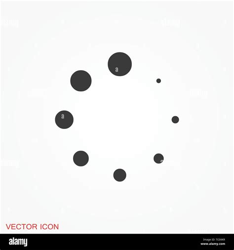 Refresh Icon Vector Sign Symbol Stock Vector Image Art Alamy